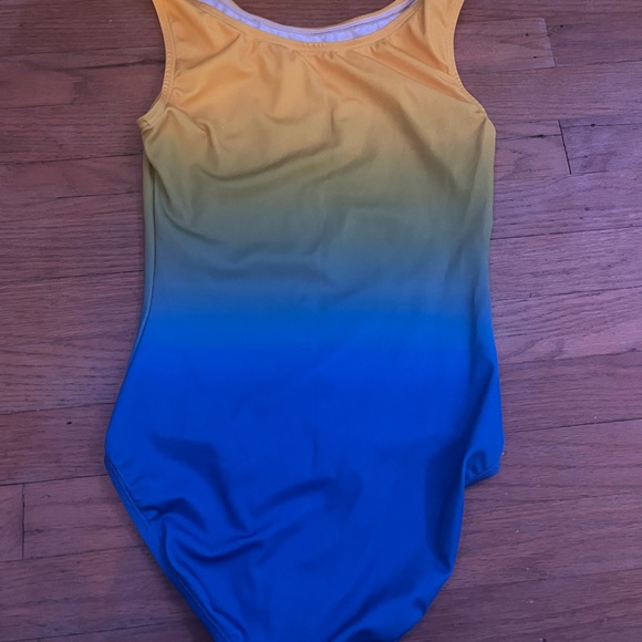 shining Star | Other | Peace Love Ukraine Leotard | Poshmark